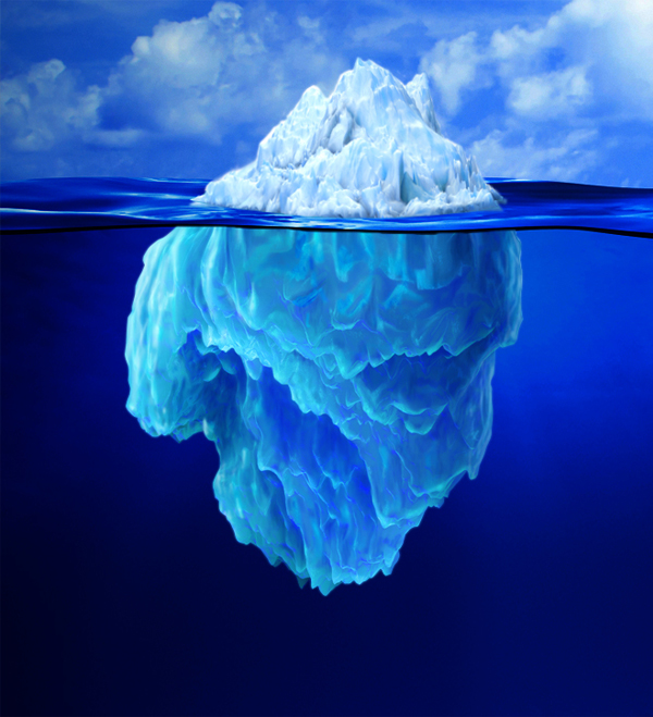 Iceberg Stroke Therapy R evolution