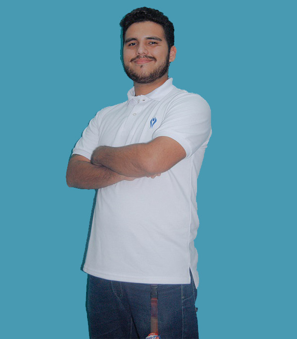 Jesus Tirado - Stroke Therapy (R)evolution